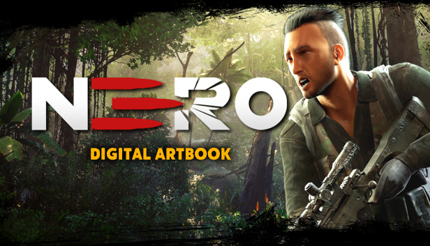 Nero - Digital Artbook on Steam
