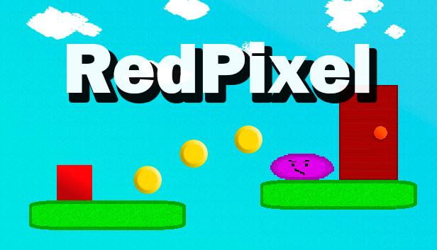 RedPixel on Steam