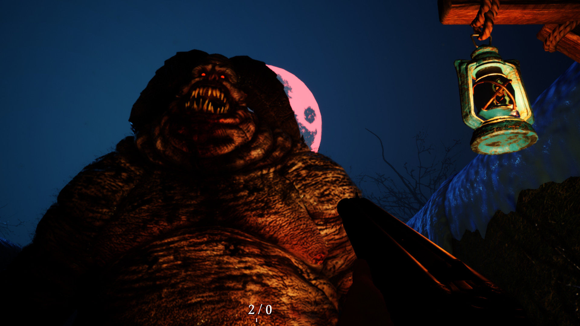Krampus Kills On Steam