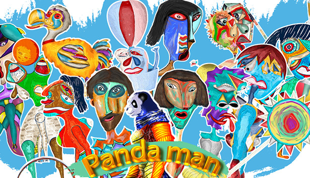 pandaman on Steam