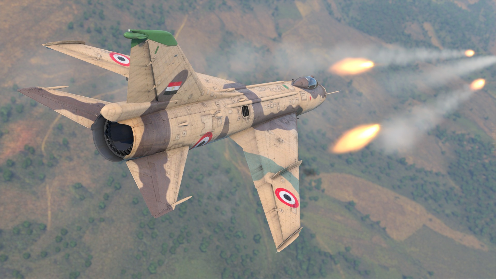 War Thunder - Su-7BMK Pack · 스팀