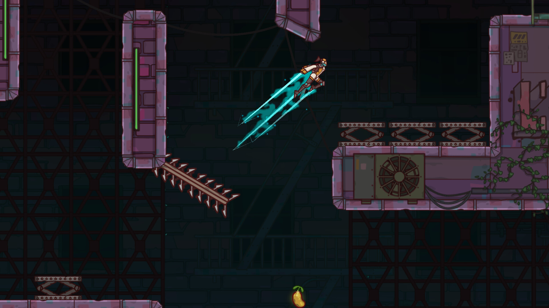 Cyra and the Beacon Path on Steam