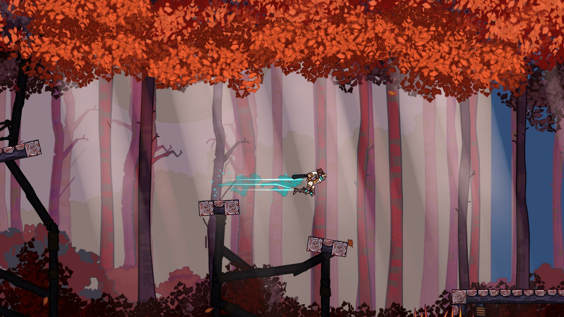 Cyra and the Beacon Path on Steam