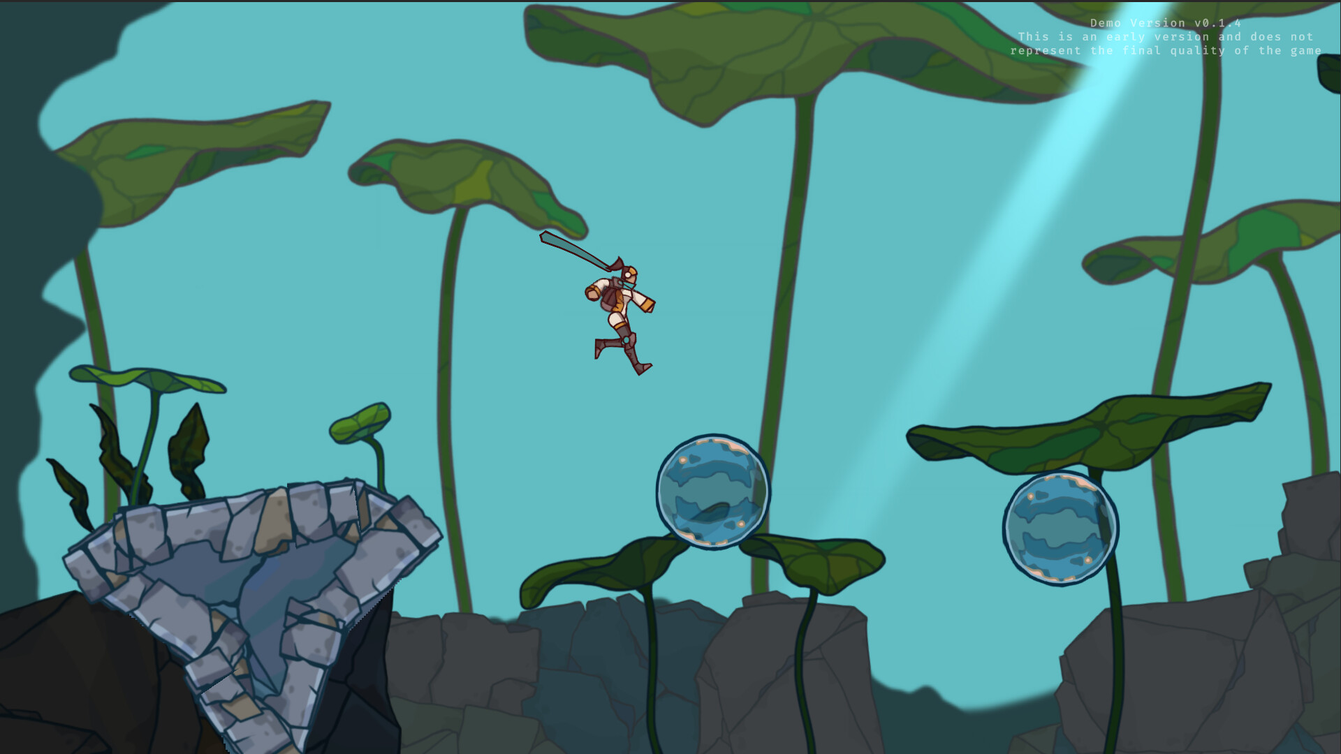 Cyra and the Beacon Path on Steam