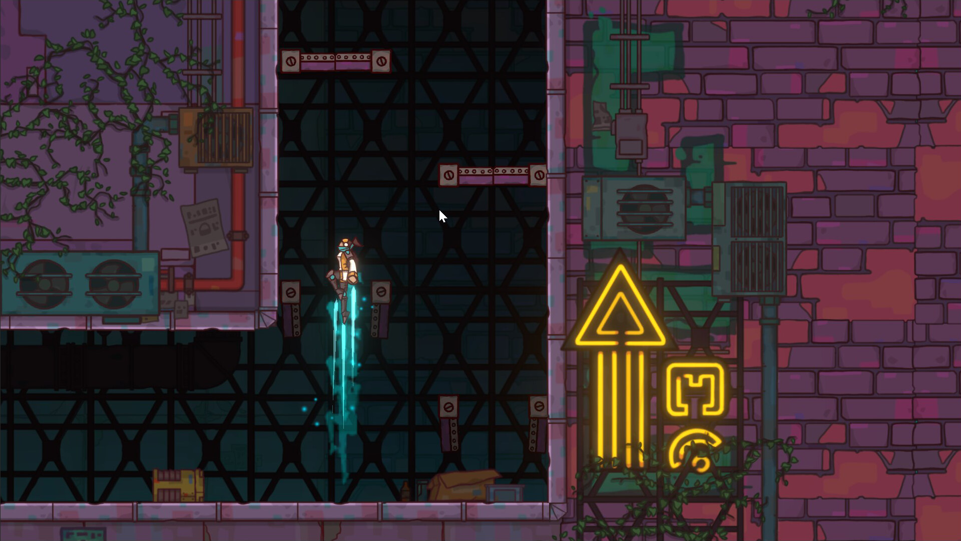 Cyra and the Beacon Path on Steam