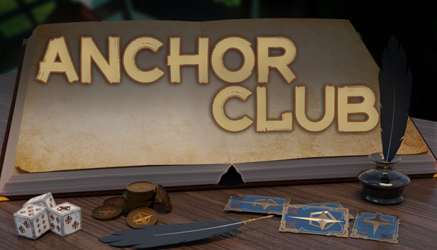 Anchor Club on Steam