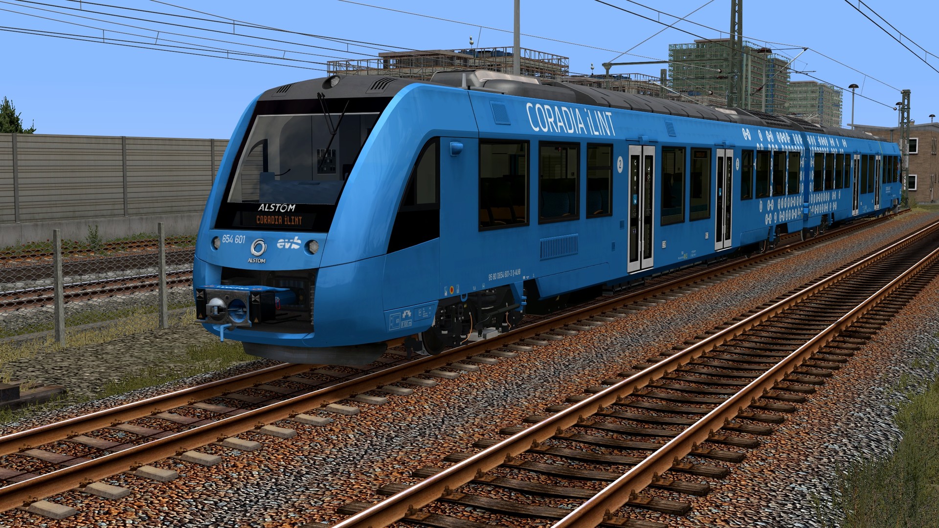 EEP 17 Rail- / Railway Construction and Train Simulation Game on Steam