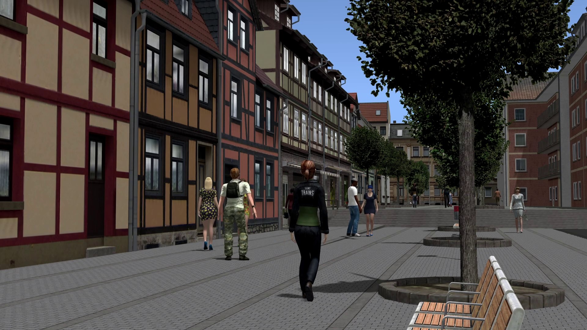 EEP 17 Rail- / Railway Construction and Train Simulation Game on Steam