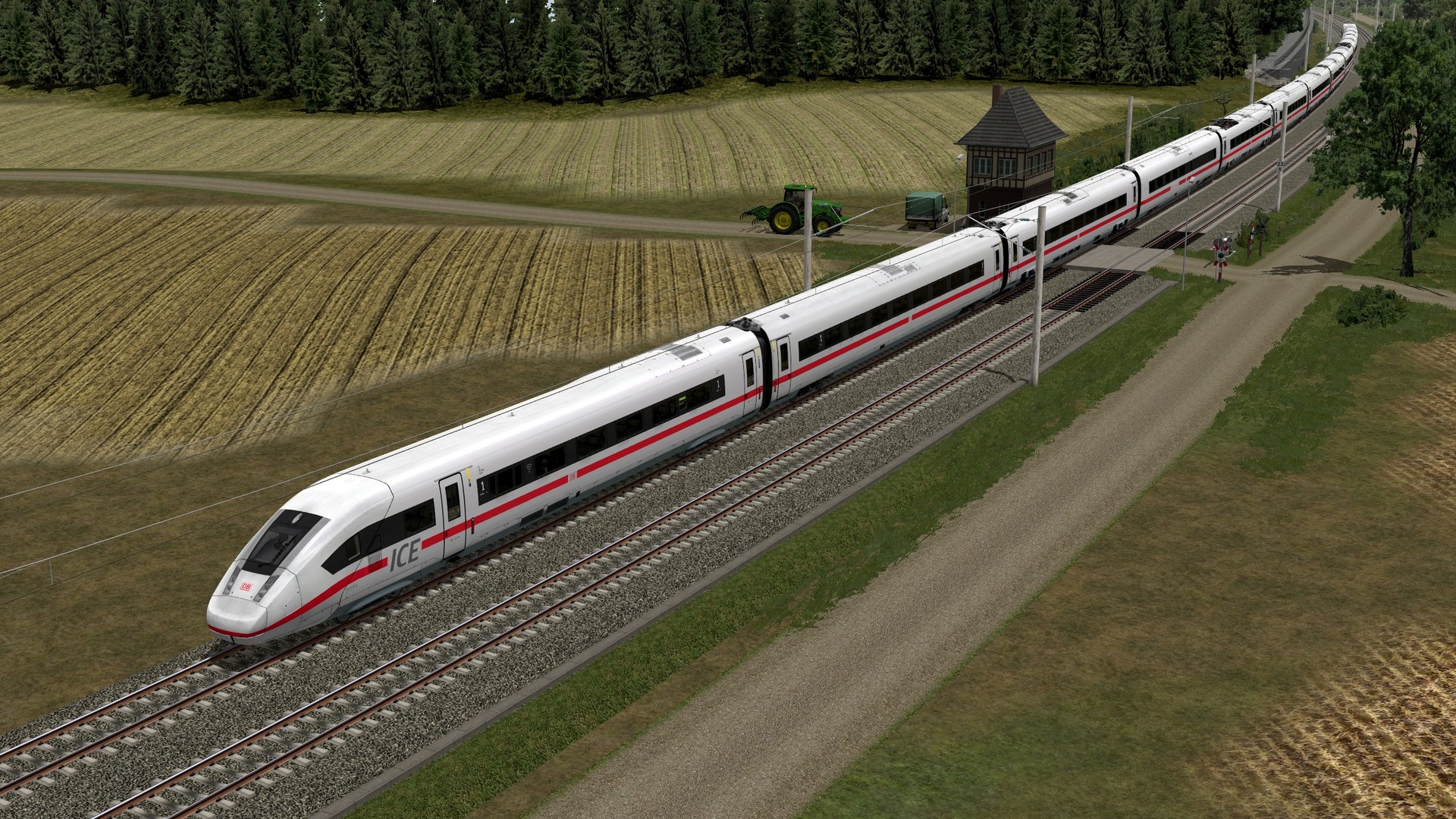 EEP 17 Rail- / Railway Construction and Train Simulation Game on Steam
