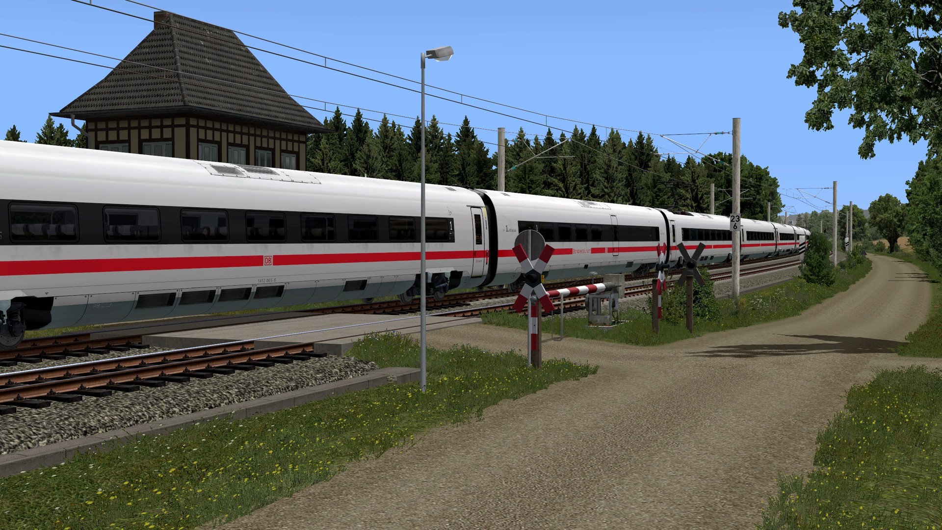 EEP 17 Rail- / Railway Construction and Train Simulation Game on Steam