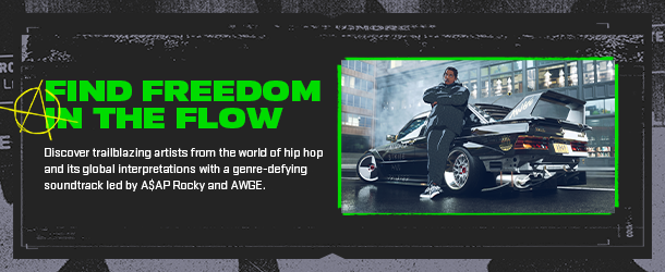 Need for Speed™ Unbound в Steam