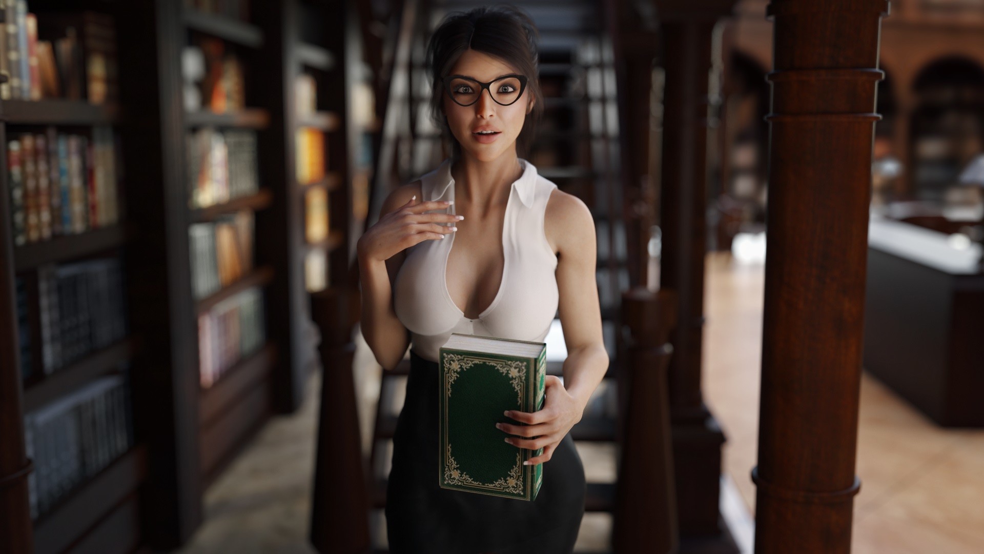 Lust Academy Season 1 · 스팀