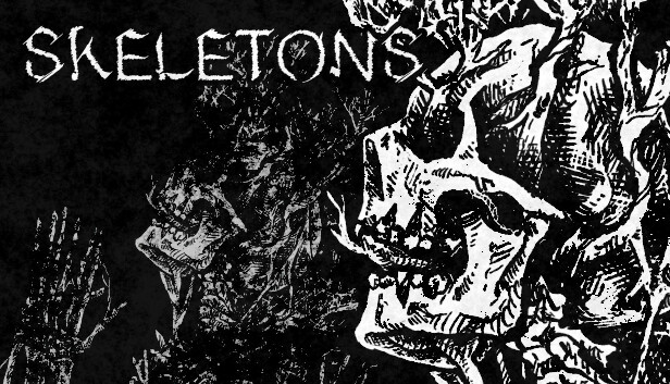 Skeletons on Steam