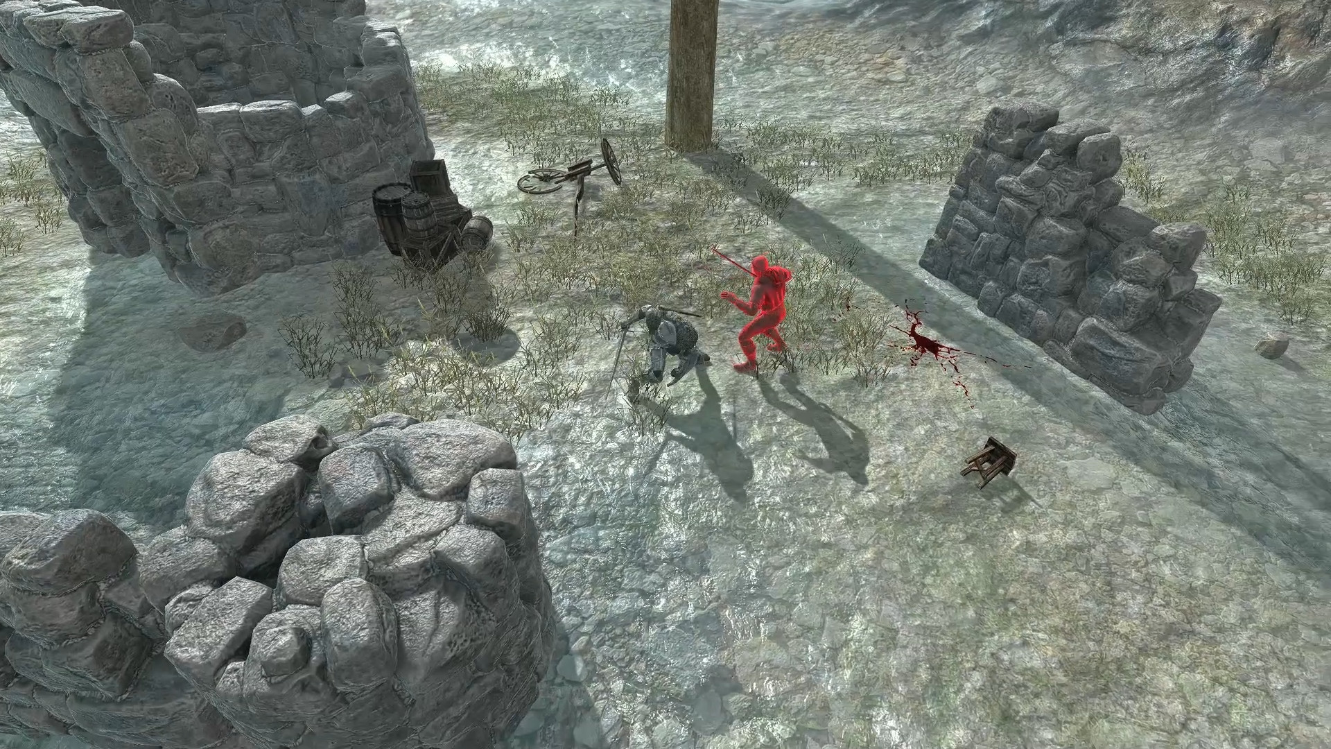 MORTAL CRUX on Steam