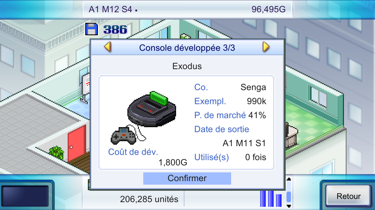 Économisez 30 Sur Game Dev Story Sur Steam