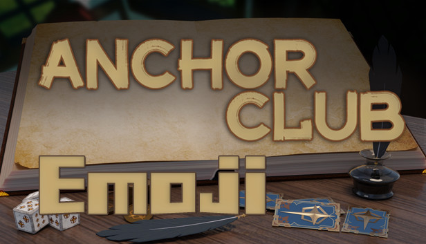 Anchor Club: Extended Features - Emoji on Steam