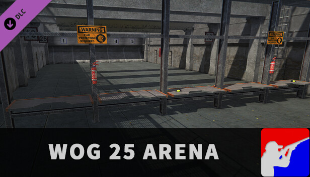 World of Shooting: WOG 25m Shooting Range on Steam