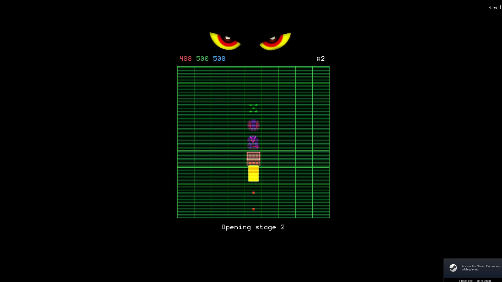 Return of the Host on Steam