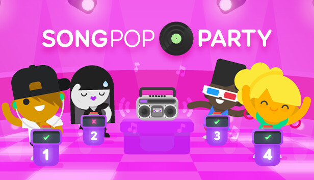 SongPop Party on Steam