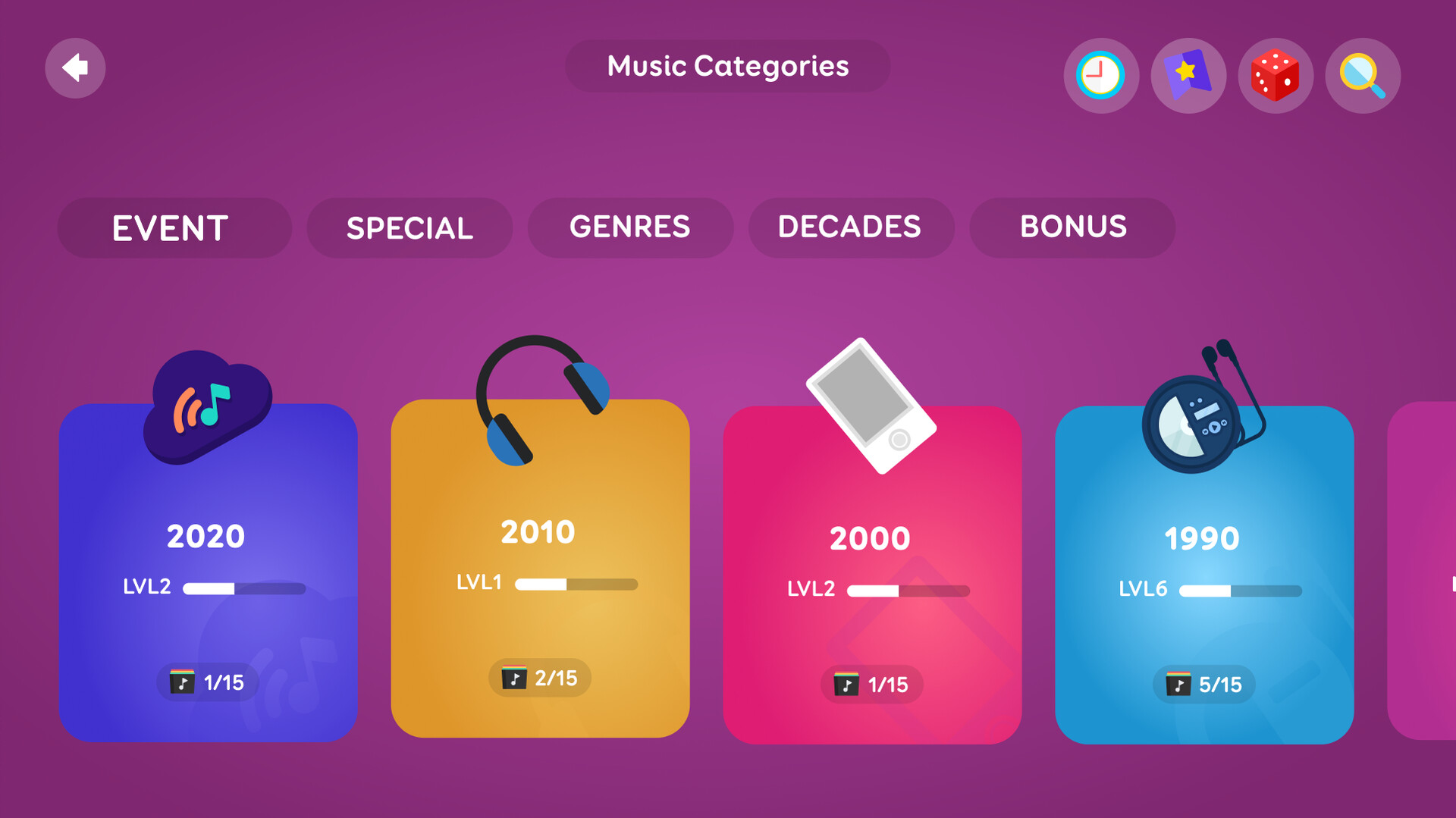 SongPop Party on Steam