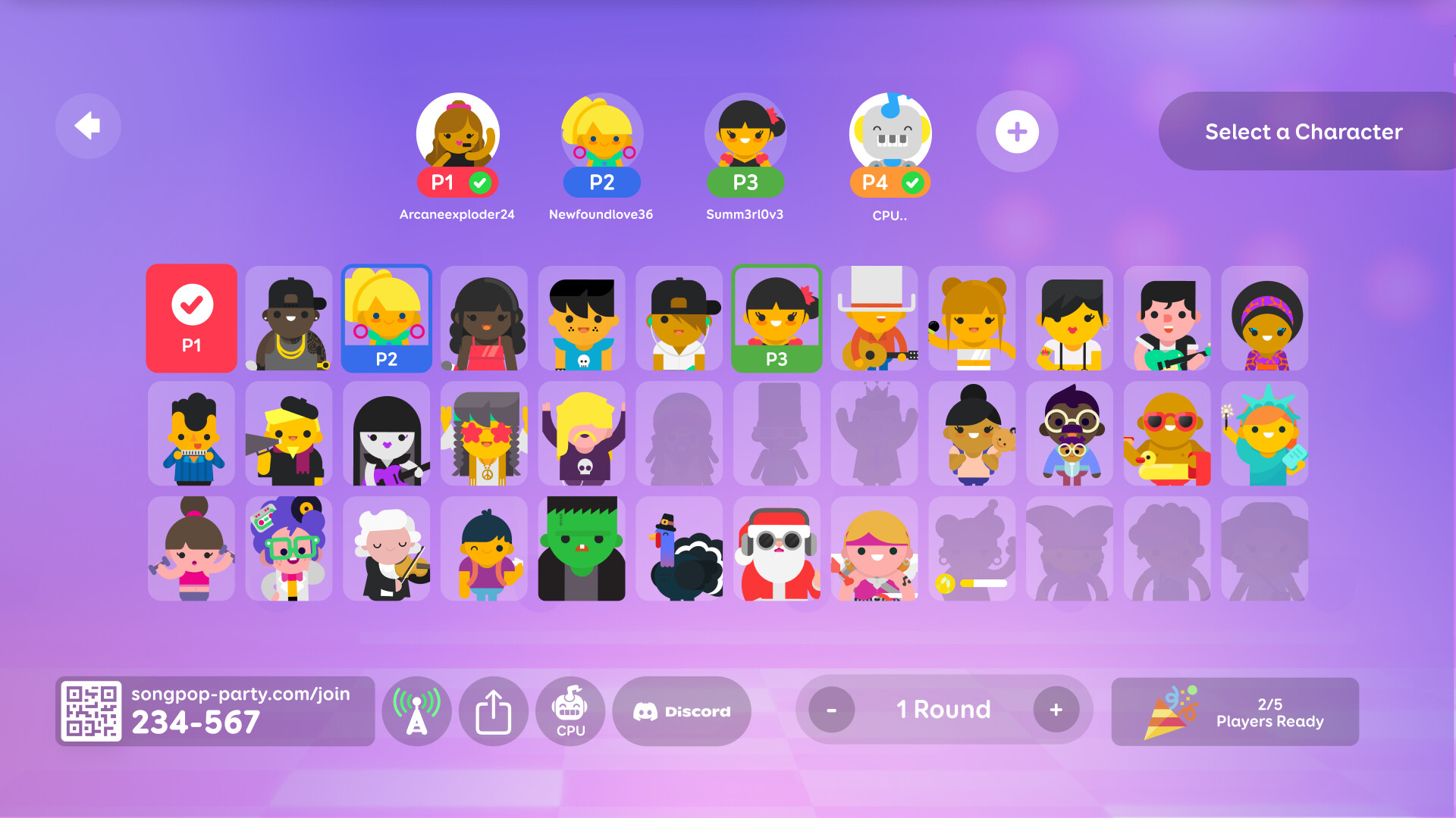 SongPop Party on Steam