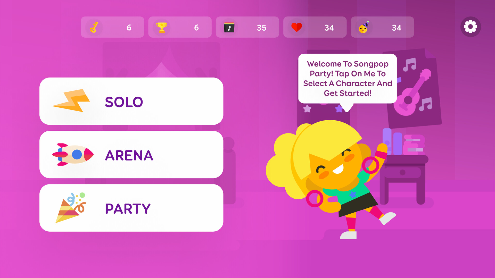 SongPop Party on Steam