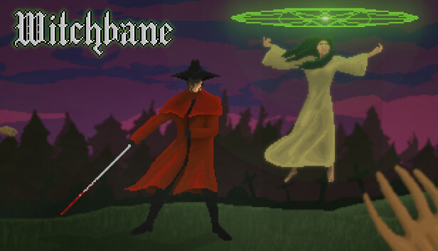 Witchbane on Steam