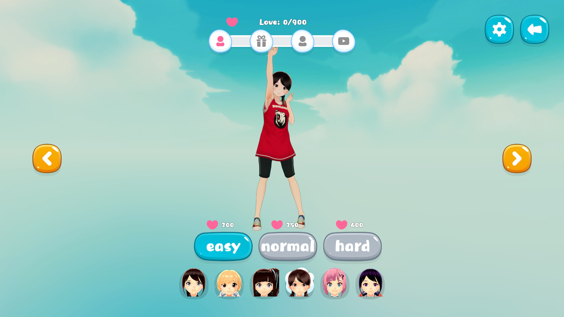 Fencing Girl · 스팀