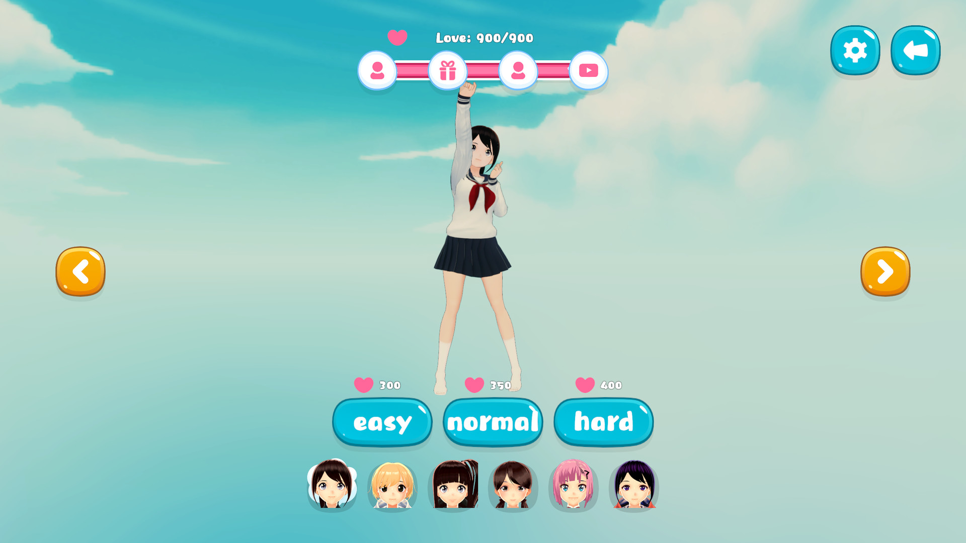 Fencing Girl · 스팀