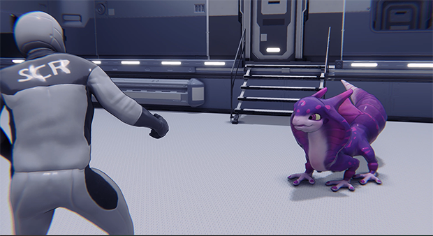 Lifeform: Zero on Steam