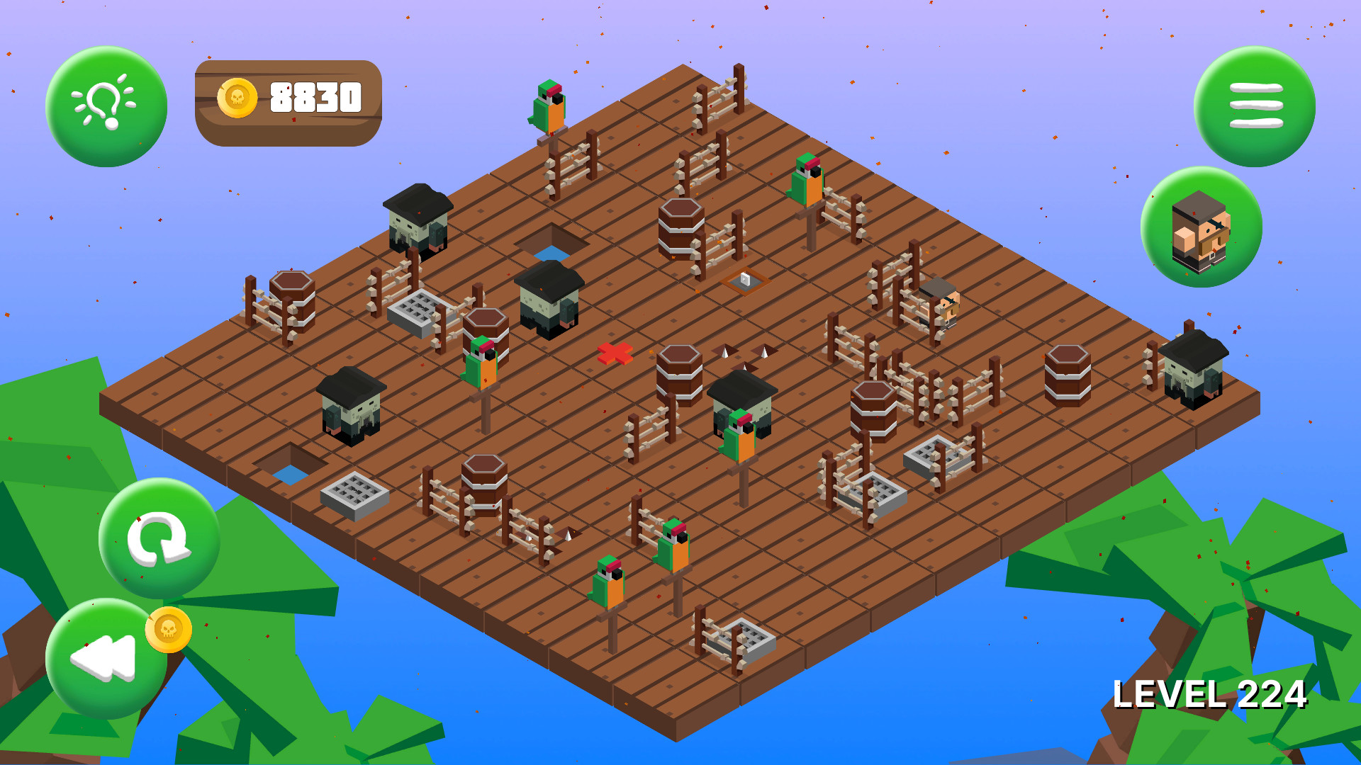 Pirates of the Maverta on Steam