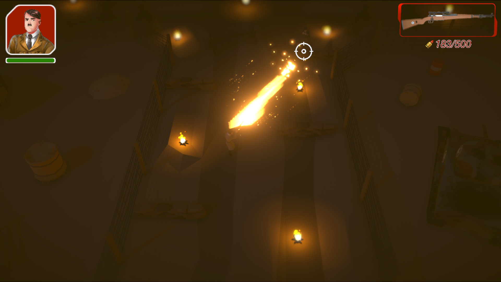 SEX with HITLER on Steam