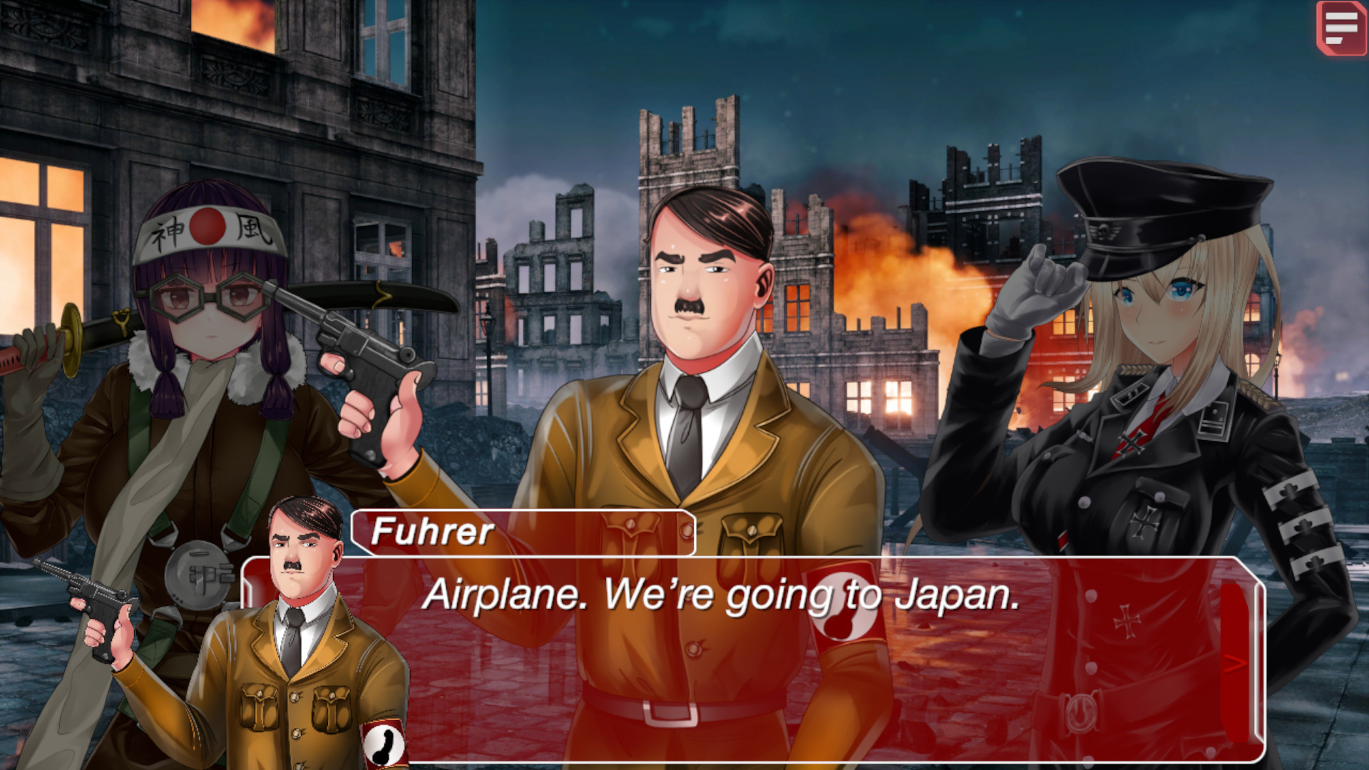 Sex With Hitler On Steam