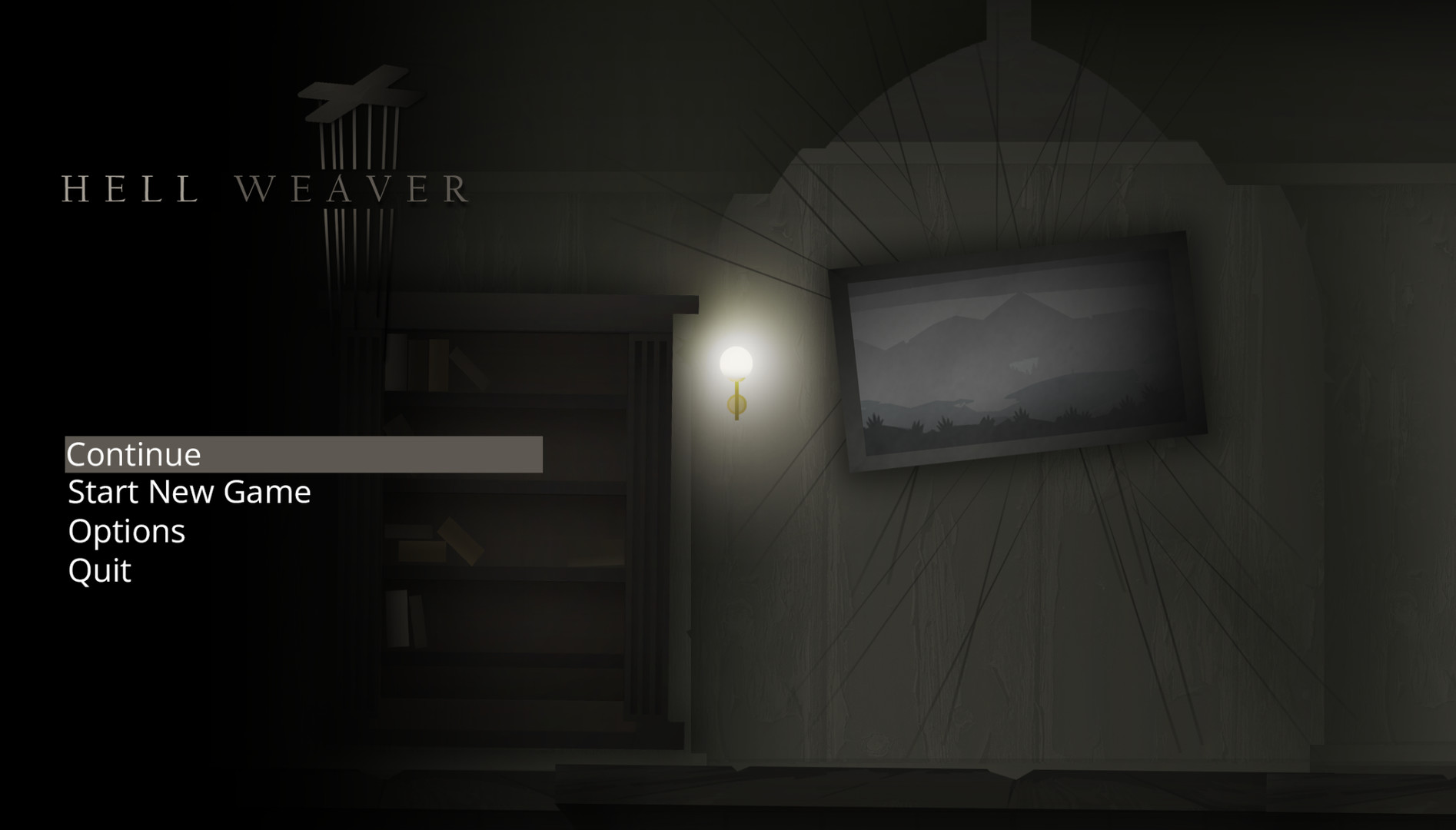 Hell Weaver · 스팀