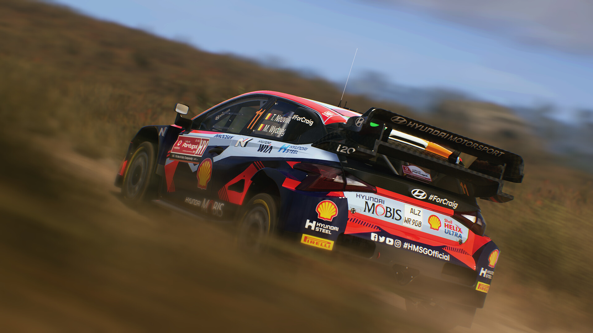 EA SPORTS™ WRC on Steam