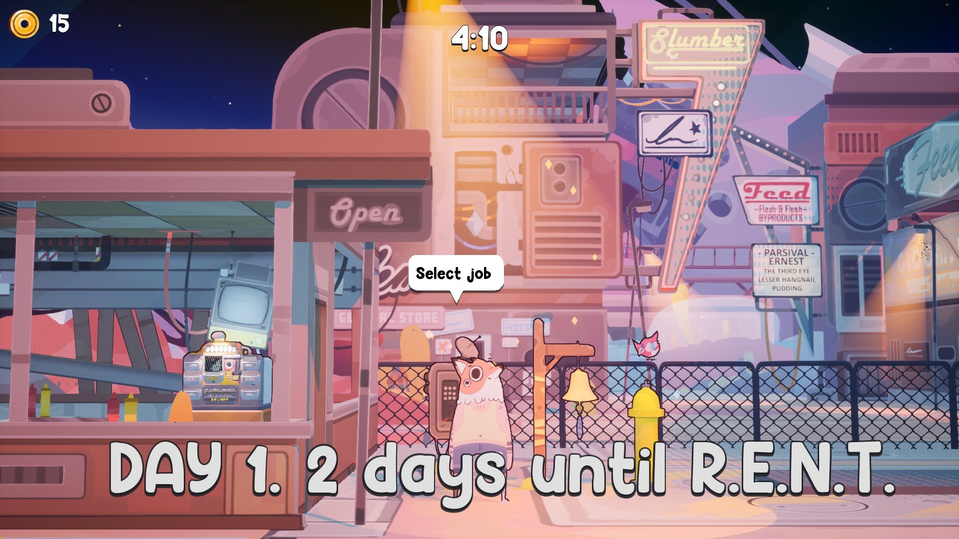 Roguelite 太空船维修模拟《Uncle Chop's Rocket Shop》开放Steam测试申请，2024 年发行 - 福利放送 ...