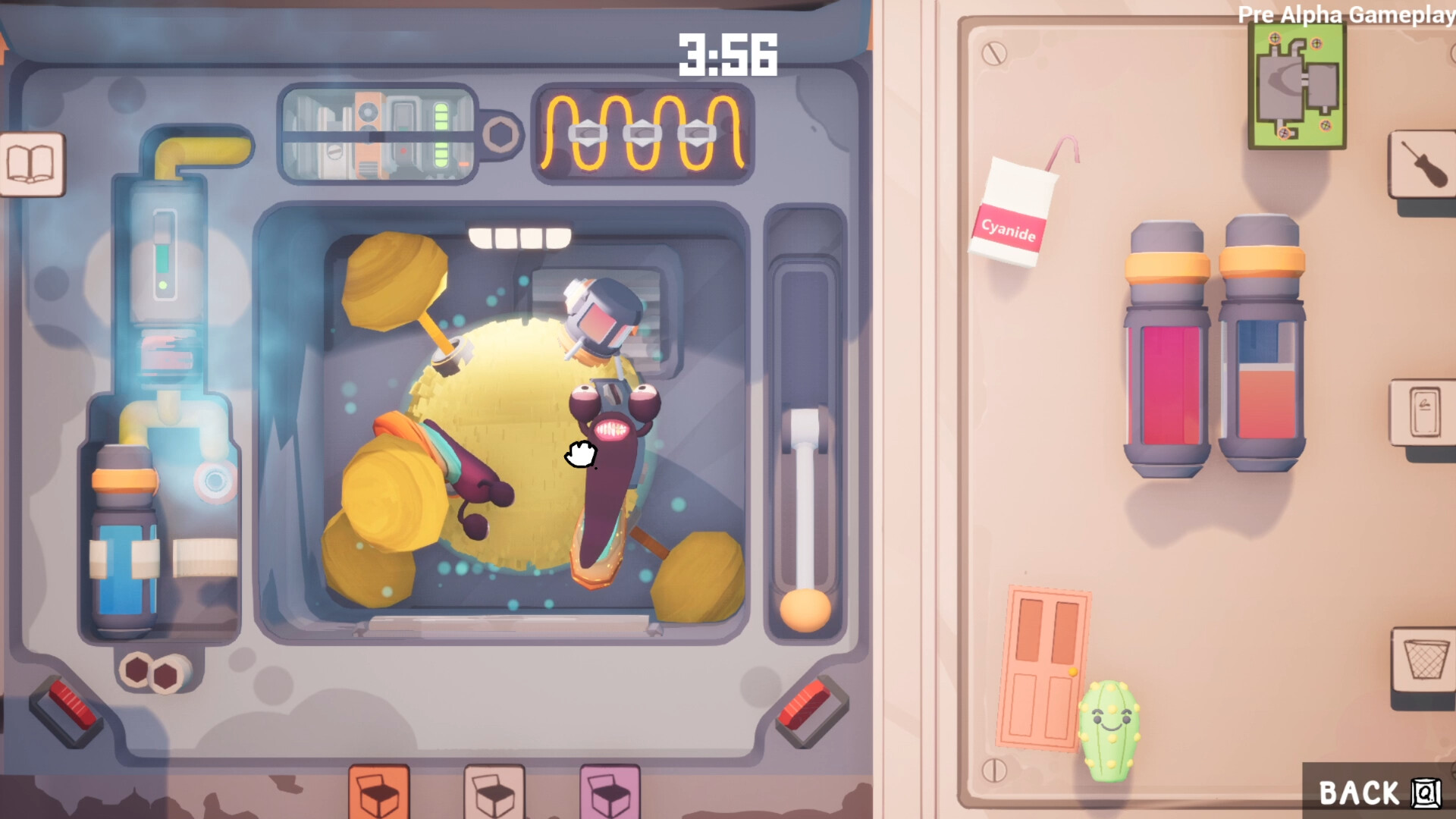 Uncle Chop's Rocket Shop on Steam