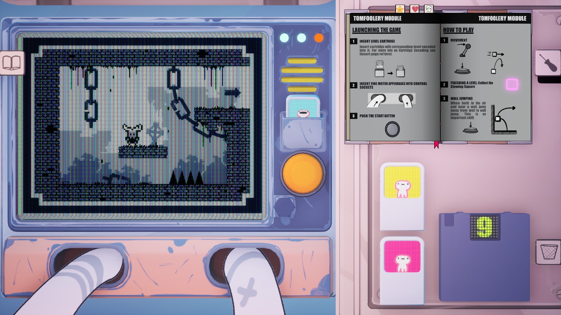 Uncle Chop's Rocket Shop on Steam