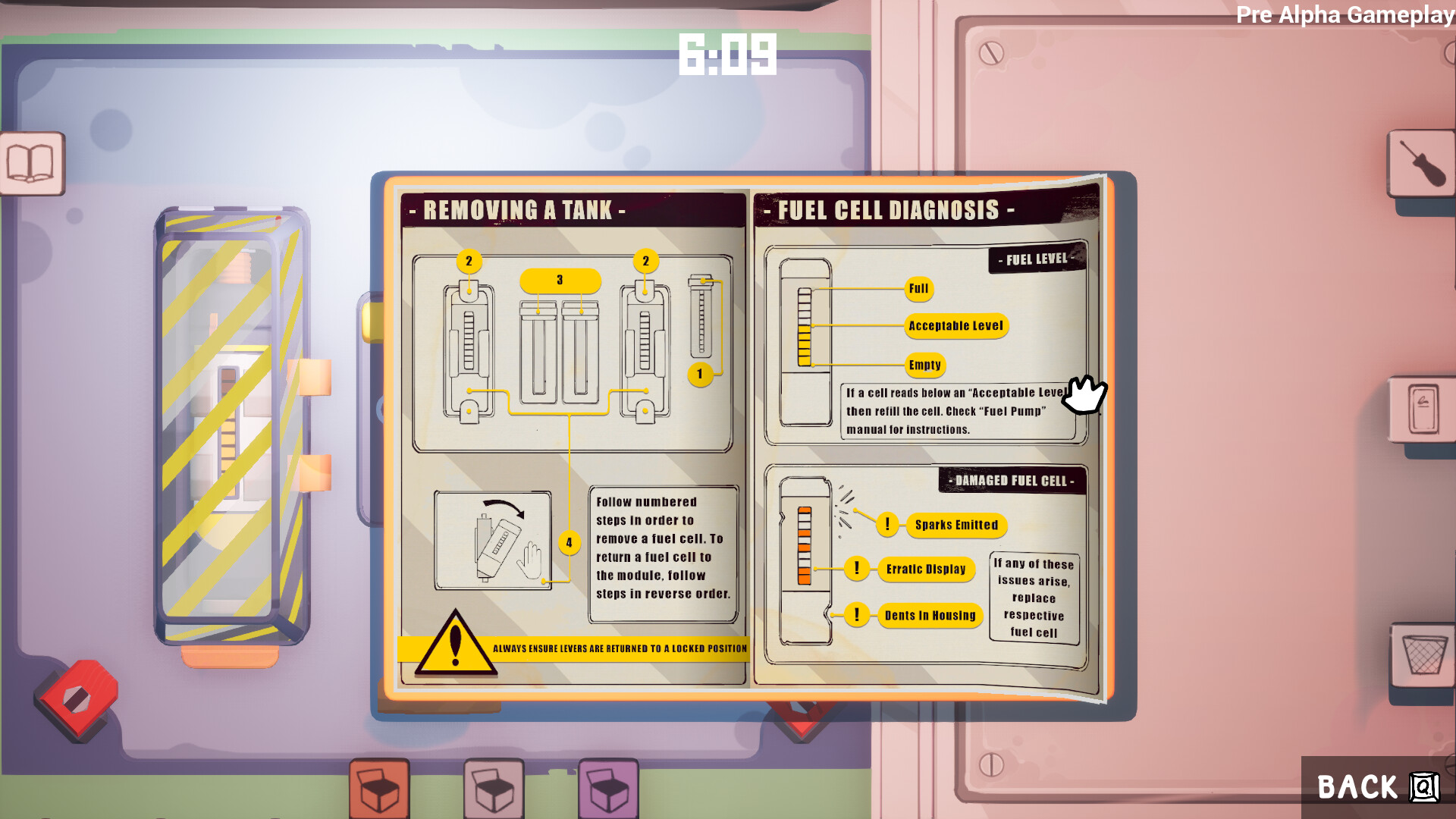 Uncle Chop's Rocket Shop on Steam