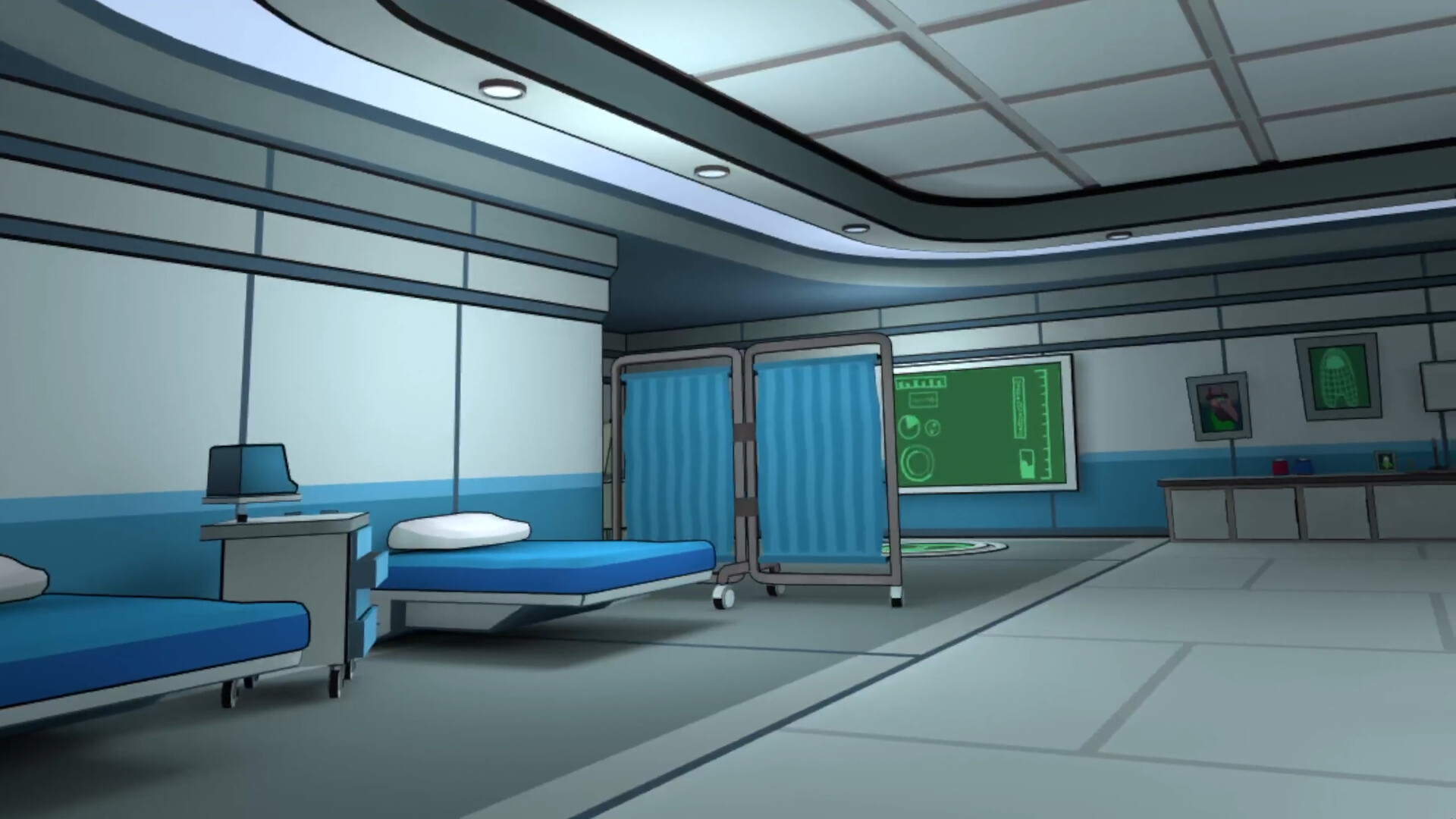 Among Us VR в Steam