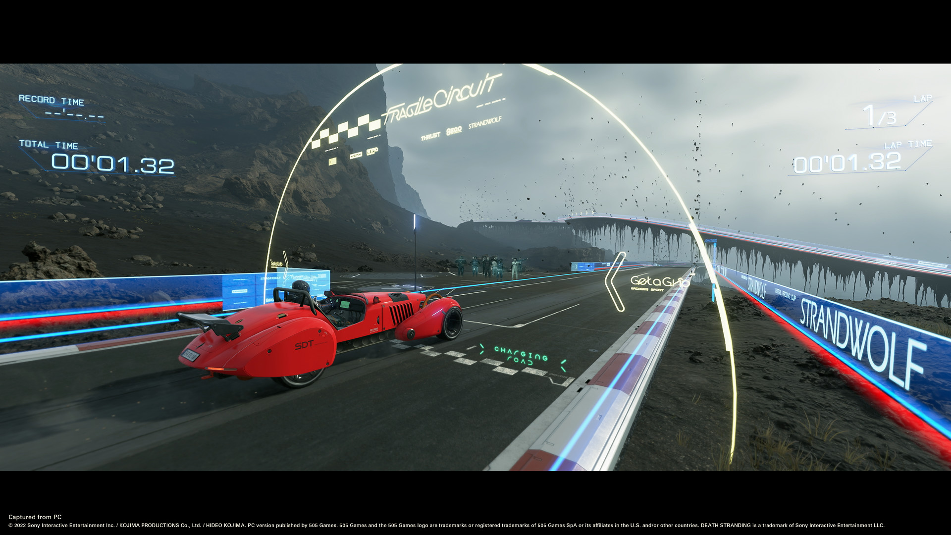 Steam - DEATH STRANDING DIRECTOR'S CUT