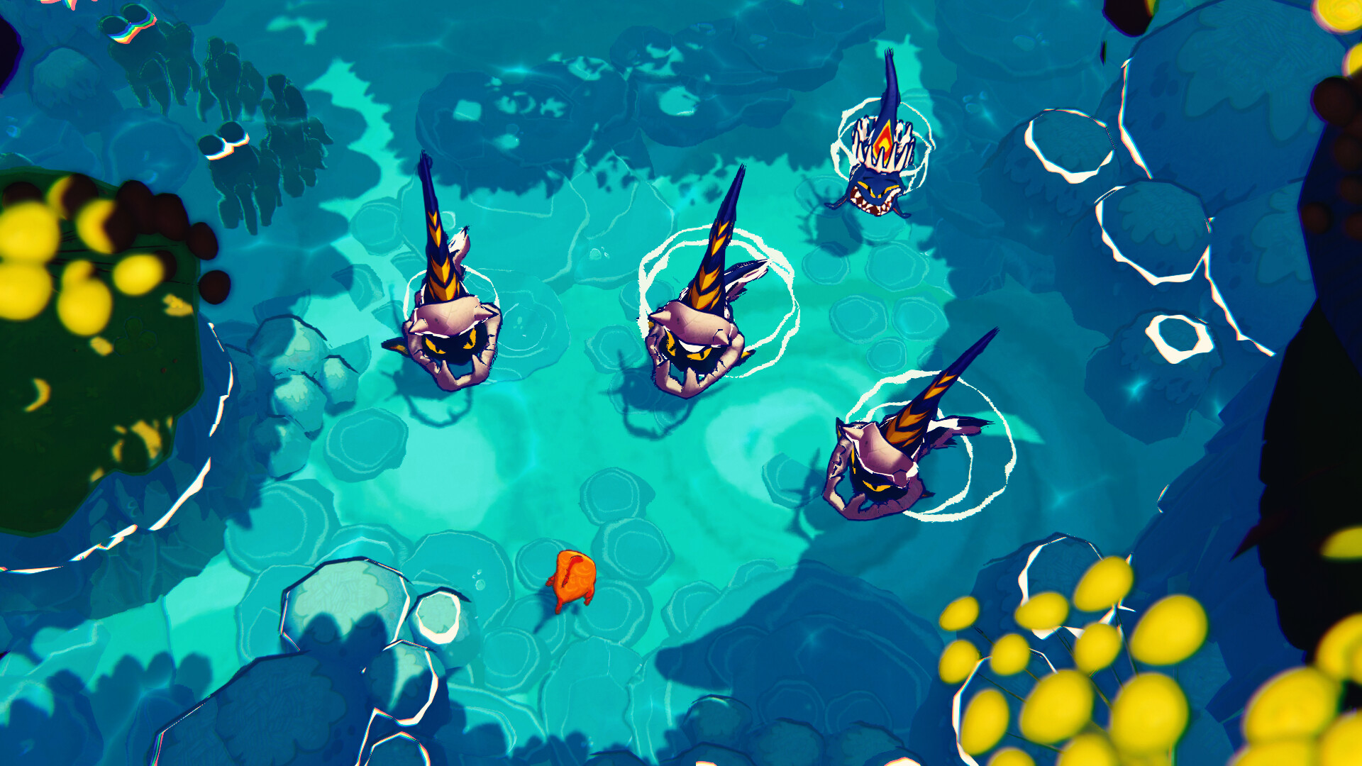 River Tails: Stronger Together on Steam