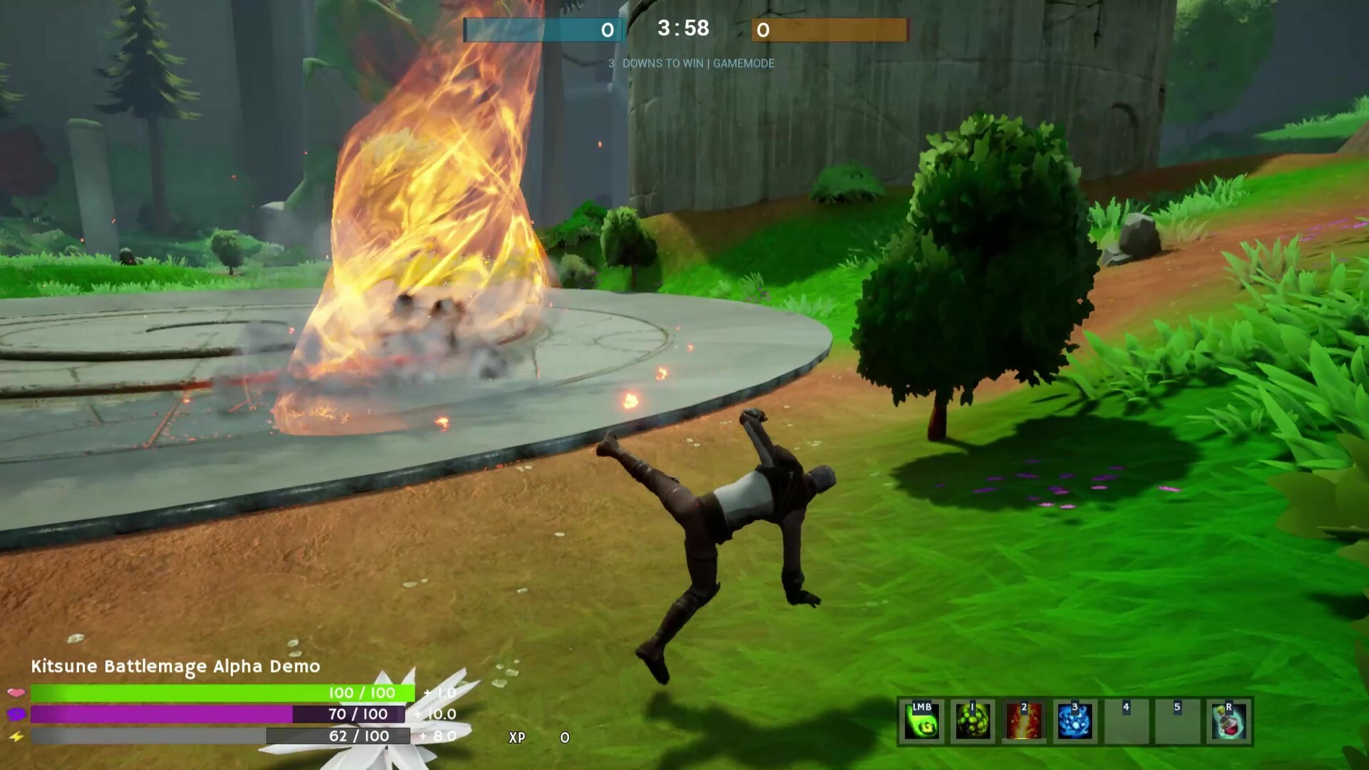 Kitsune Battlemage on Steam