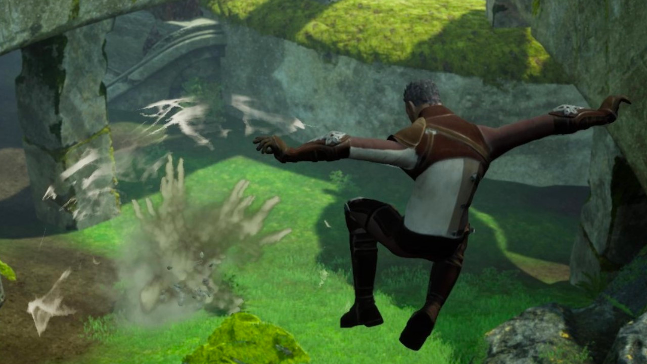 Kitsune Battlemage on Steam