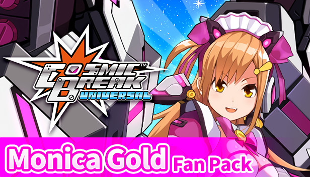 CBUNI Monica Gold Fan Pack - Steam News Hub