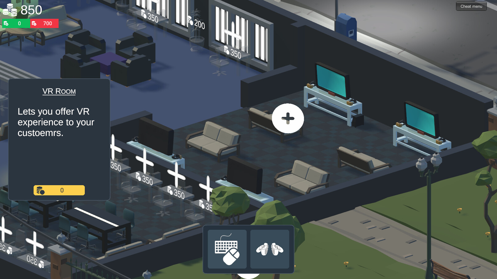 Cyber Lounge Tycoon on Steam