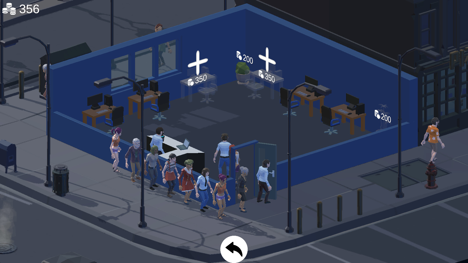 Cyber Lounge Tycoon on Steam