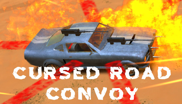 Cursed Road Convoy on Steam