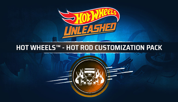 HOT WHEELS™ - Hot Rod Customization Pack on Steam