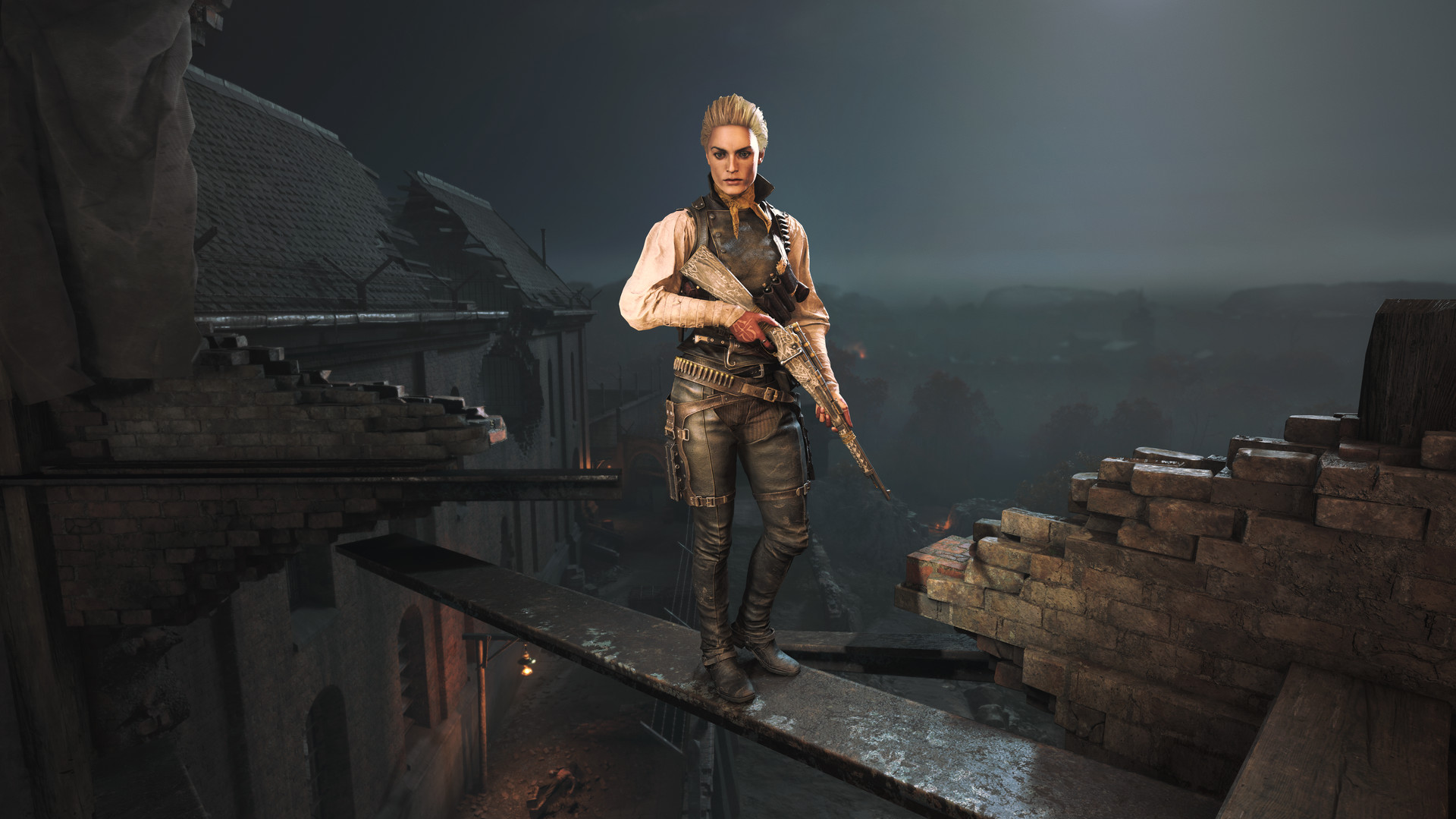 Hunt: Showdown - They Came From Salem on Steam